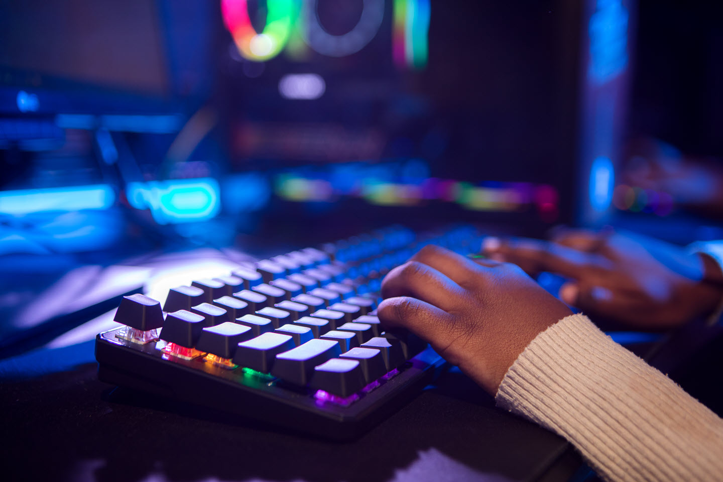 A Comprehensive Guide to Mechanical Keyboard Switch Comparison ...